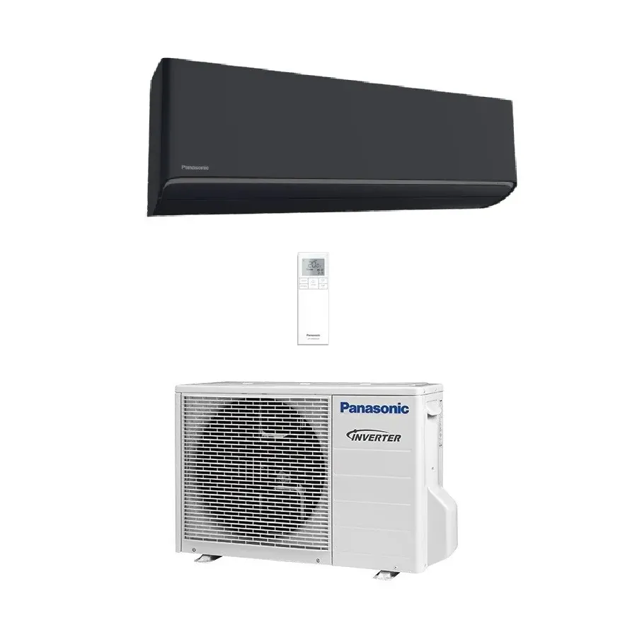 Klimaanlagen Panasonic Mono Split 3.5 kW CS-XZ35ZKEW-H CU-Z35ZKE